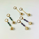 Ruby in Zoisite jewelry – Baguette Magick